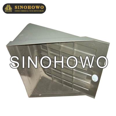 China High Quality SINOTRUK HOWO Truck Body Parts Battery Cover AZ9100760102 for sale