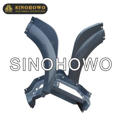 China High Quality SINOTRUK HOWO Truck Body Parts Front Wheel Fender WG1642230105&06 for sale