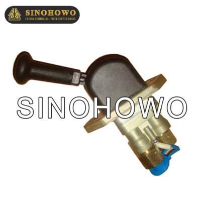 China High Quality SINOTRUK HOWO Truck Body Parts Hand Brake Valve WG9000360522 for sale
