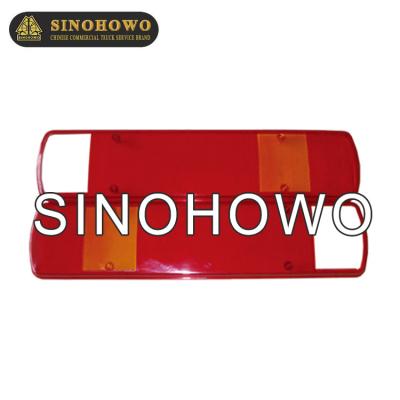 China High Quality SINOTRUK HOWO Truck Body Parts Rear Lamp Cover WG9719810001&1 for sale