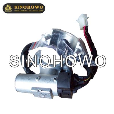 China High Quality SINOTRUK HOWO Truck Body Parts Start Switch WG9130583019 for sale