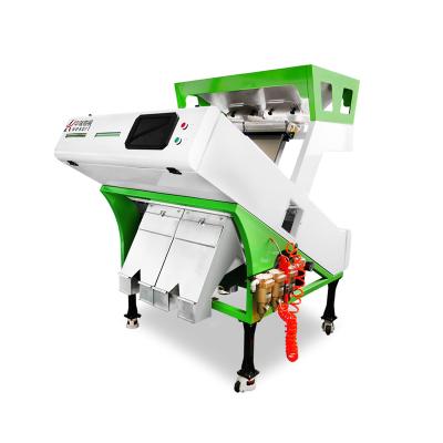 China food & Beverage Factory Wesort Mini Color Sorter Machine Color Picker for Coffee Bean, Grain, Cereal, Wheat, Corn, Peanut, Beans, Seeds for sale