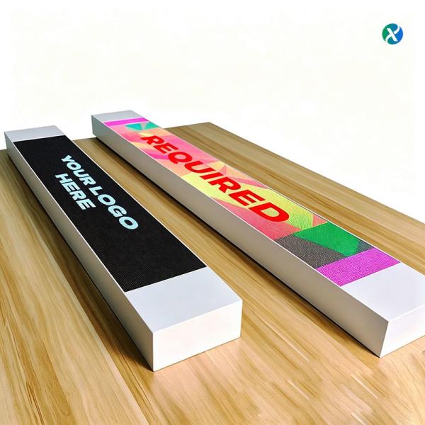 Quality LED Strip Bar Screen / Exhibition Hall LED Bar Display

            Mall Corridor LED Strip Signage

        Chain Store LED Digital Shelf Screen for sale