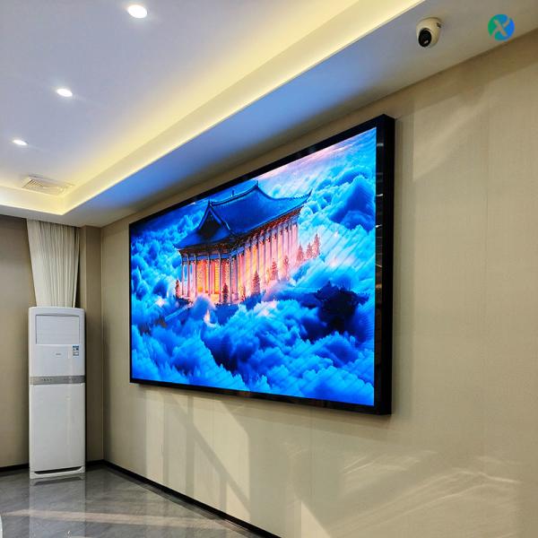 Quality Indoor Full Color LED Display Screen for sale