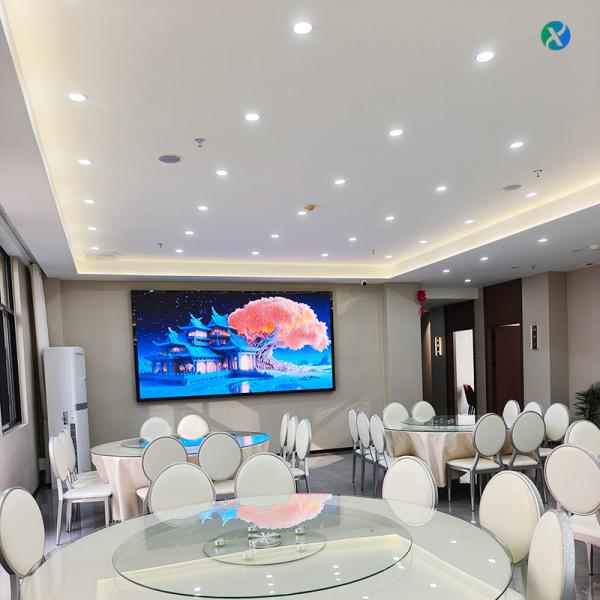 Quality Indoor Full Color LED Display Screen for sale