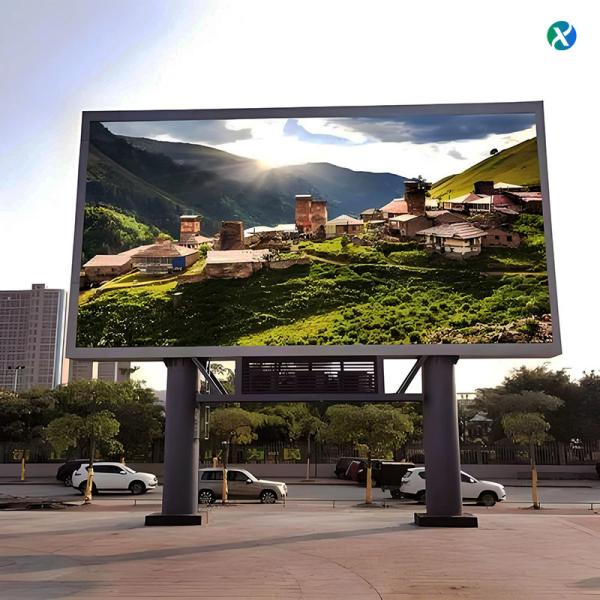 Quality Outdoor Full Color LED Display Screen for sale