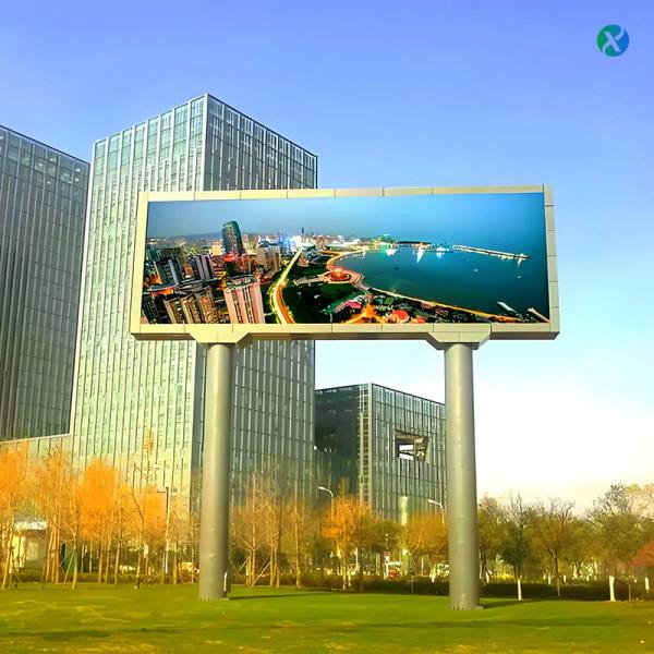Quality Outdoor Full Color LED Display Screen for sale