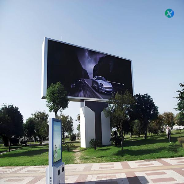 Quality Outdoor Full Color LED Display Screen for sale