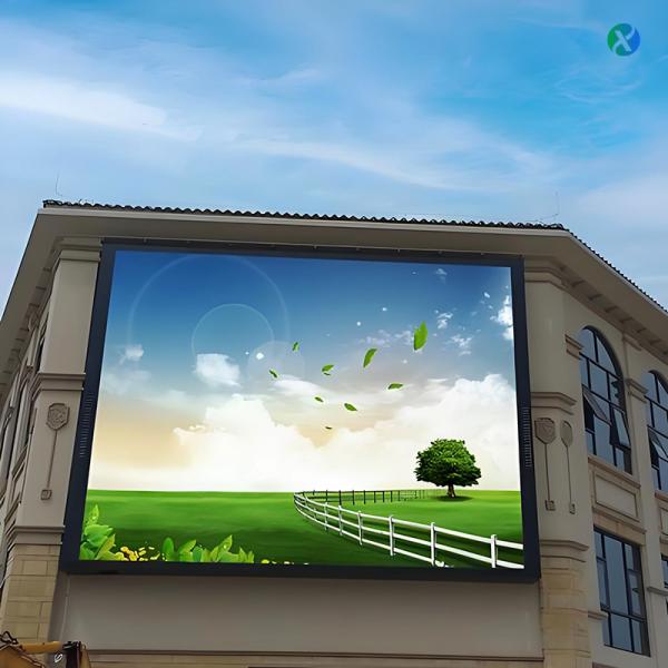 Quality Outdoor Full Color LED Display Screen for sale