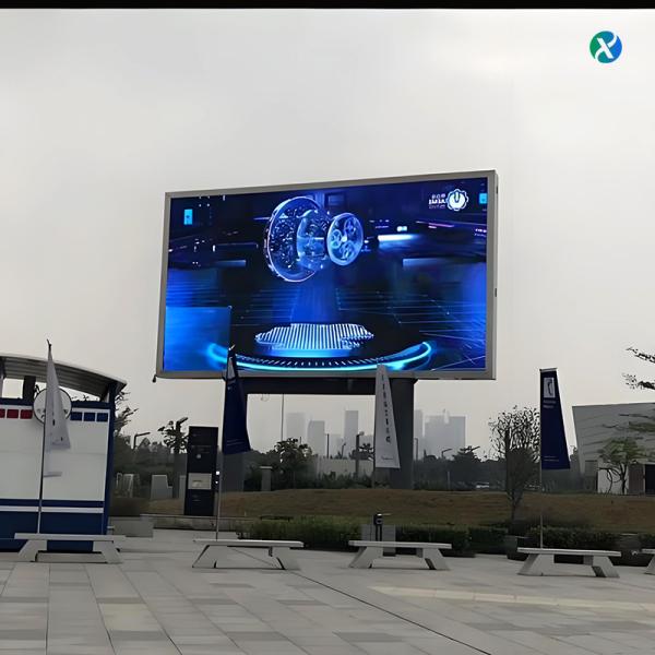 Quality Outdoor Full Color LED Display Screen for sale