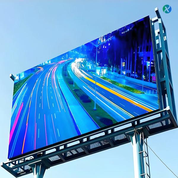 Quality Outdoor Full Color LED Display Screen for sale