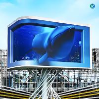 Quality Outdoor Full Color LED Display Screen for sale