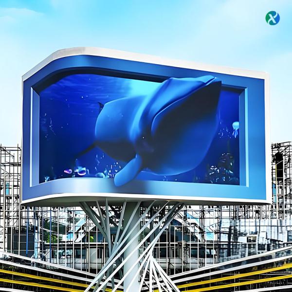 Quality Outdoor Full Color LED Display Screen for sale