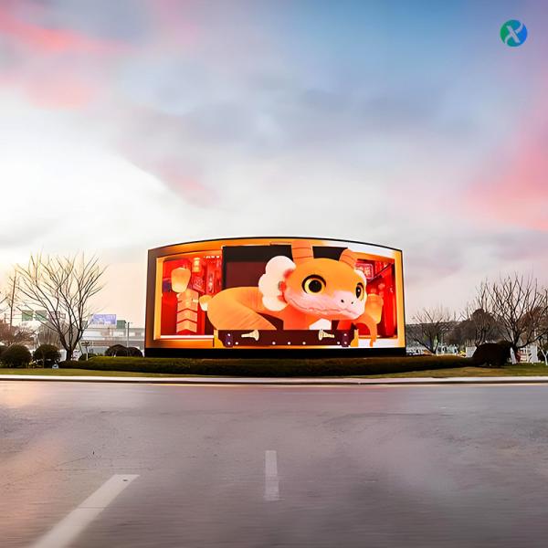Quality Outdoor Full Color LED Display Screen for sale