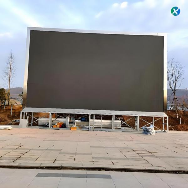 Quality Outdoor Full Color LED Display Screen for sale