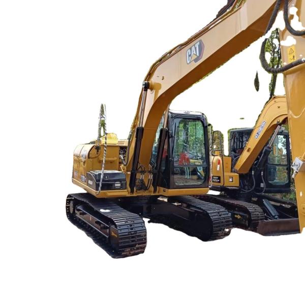 Quality Used CAT 312D Crawler Excavator with 0.52M³ Bucket Capacity and Cat 307D Engine for sale