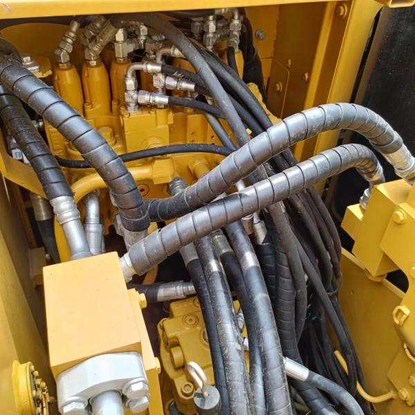 Quality Used CAT 312D Crawler Excavator with 0.52M³ Bucket Capacity and Cat 307D Engine for sale