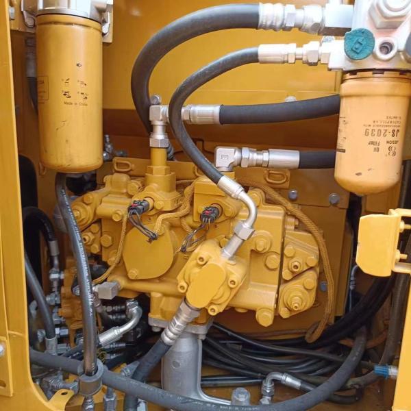 Quality Used CAT 312D Crawler Excavator with 0.52M³ Bucket Capacity and Cat 307D Engine for sale
