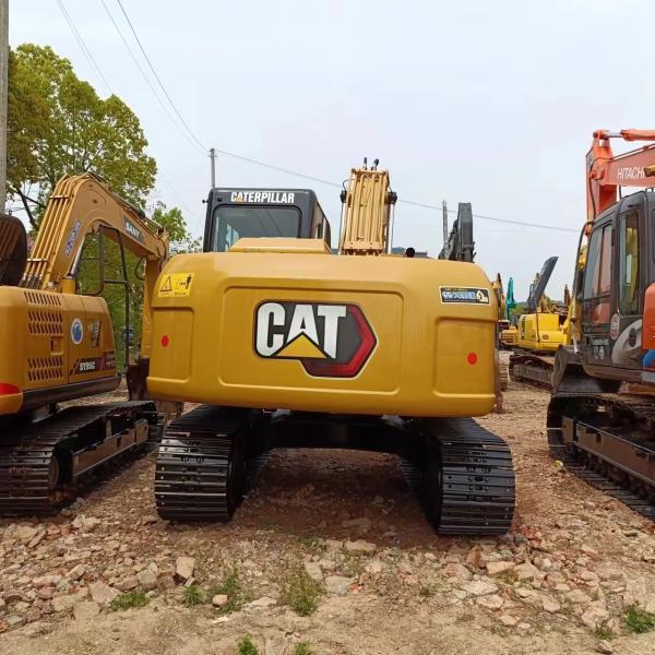 Quality Used CAT 312D Crawler Excavator with 0.52M³ Bucket Capacity and Cat 307D Engine for sale