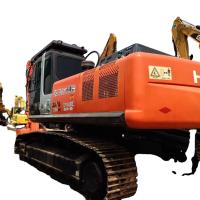 Quality Hitachi ZX350 202 kw Crawler Excavator Used in Japan Heavy Duty Machine Zaxis for sale