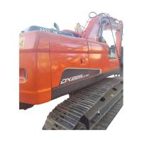 Quality 25ton Doosan DX225LC Used Crawler Excavator with 0-2000 Working Hours Good for sale