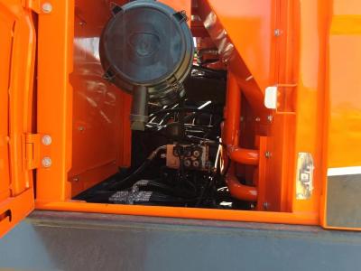 China Used Doosan DX300 Excavator 2016 Model 30000 KG Machine Weight for Heavy Duty Digging for sale