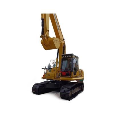China Originele Komatsu PC220 graafmachine met 0-2000 werkuren en 22000 kg machinegewicht Te koop