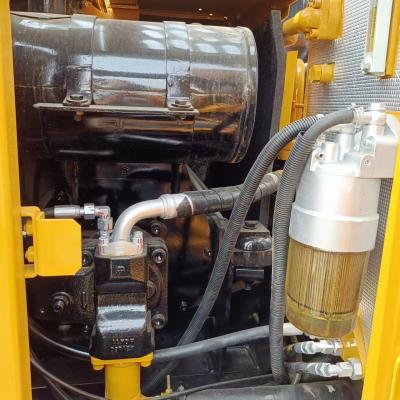 Κίνα Sany SY75C εκσκαφέας με χωρητικότητα κουβάς 0,32M3 και εξαιρετική απόδοση εργασίας προς πώληση