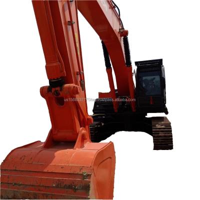 Китай 202 кВт Двигатель Hitachi ZX350 Используемый экскаватор для тяжелого строительства в Японии продается