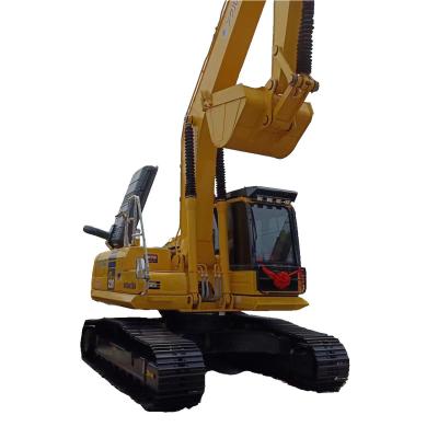 Китай Использованный экскаватор Komatsu PC220 с оригинальным гидравлическим цилиндром в Японии продается