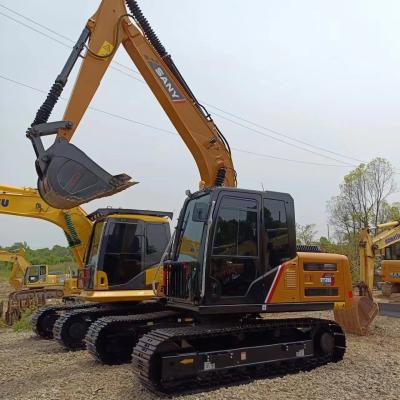 Cina SANY Y135C Escavatore a motore usato SY135C PRO 13.5TON per le esigenze del cliente in vendita