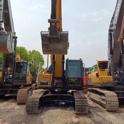 China Sany SY55 SY60C SY85C SY75C SY95C SY135C SY215C SY155C Escavação em bom estado à venda