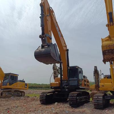 China 48.5 Ton Used Sany SY485H Excavators Better Performance Better Condition Guaranteed for sale
