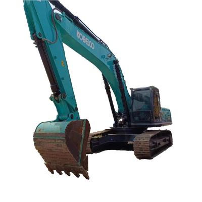 Cina 99% Kobelco Escavatore SK350 Kobelco SK350-8 SK350D Scavatore con pompa idraulica originale in vendita