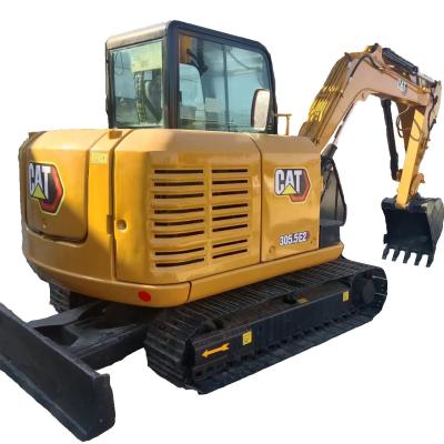 Cina 2016 Usato Caterpillar 305.5 Escavatore 5.5 tonnellate Peso operativo per lavori di costruzione in vendita