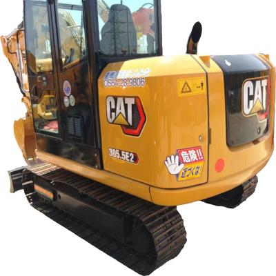 Cina Pompa idraulica originale usata Caterpillar 305.5 Escavatore con capacità di secchio di 0,8 m3 in vendita
