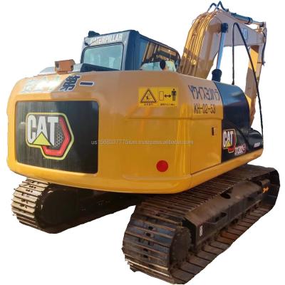 Cina Pompa idraulica originale CAT 313 Scavatore 12 tonnellate Peso operativo Bruco 313 Escavatore usato in vendita