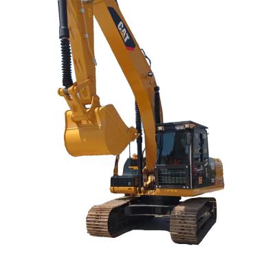 Cina CAT 320 Escavatore con cilindro idraulico originale e 0-2000 ore di lavoro dal Giappone in vendita