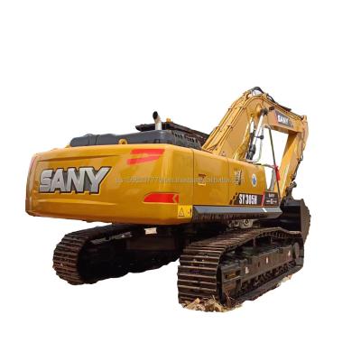Cina SANY SY305H escavatore a trascinatore con valvola idraulica originale e 0-2000 ore di lavoro in vendita