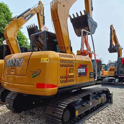 중국 SANY Sy95c 원본 가와사키 수압 펌프와 0.38M3 버킷 용량 판매용