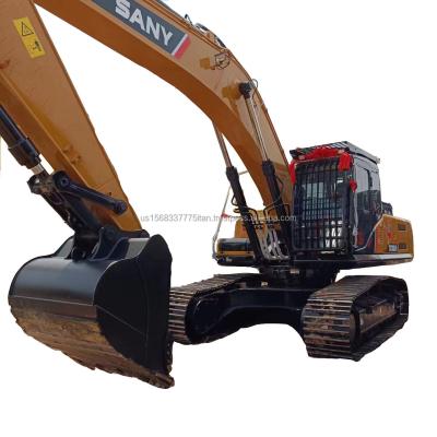 Κίνα SANY SY305H Excavator Crawler με αρχική υδραυλική βαλβίδα 1.8M3 χωρητικότητα κουβάς προς πώληση
