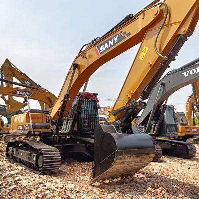 Κίνα SANY SY305H Excavator Crawler με αρχική υδραυλική βαλβίδα 1.8M3 χωρητικότητα κουβάς προς πώληση