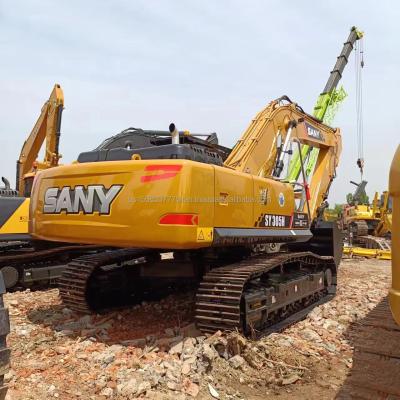 Κίνα SANY SY305H Excavator Crawler με αρχική υδραυλική βαλβίδα 1.8M3 χωρητικότητα κουβάς προς πώληση