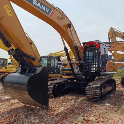 Κίνα SANY SY305H Excavator Crawler με αρχική υδραυλική βαλβίδα 1.8M3 χωρητικότητα κουβάς προς πώληση