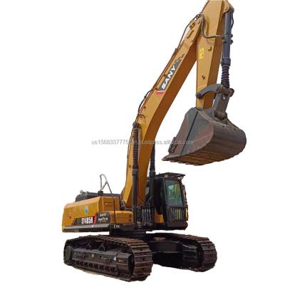 中国 SANY SY485H クローラー 掘削機 元の水力弁を備えた状態 販売のため