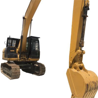 Cina 225KW Usato CAT330D2L escavatore per la costruzione CAT 330D2L Digger Machine 2016 in vendita