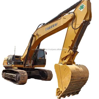 Cina Pompa idraulica originale usata VOLVO EC480 escavatore 270kw per la vostra attività di costruzione in vendita