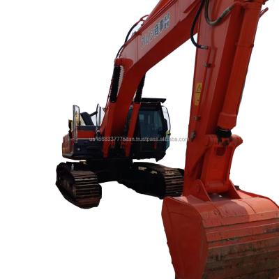 中国 日本で使ったヒタチZX350掘削機 35TON 稼働重量と優れた性能 販売のため