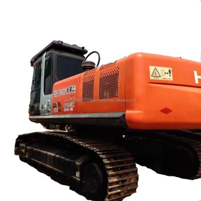 中国 100% オリジナルの使用済み ヒタチ ZX350 掘削機 販売のため