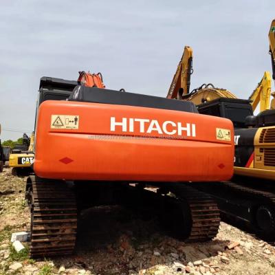 Cina Escavatore 100% originale usato Hitachi ZX350 con basse ore di lavoro e ottime prestazioni in vendita